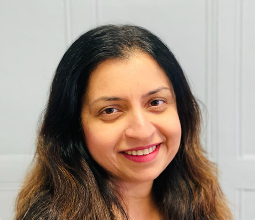 Dr Saima Qurban – Ranworth PCN